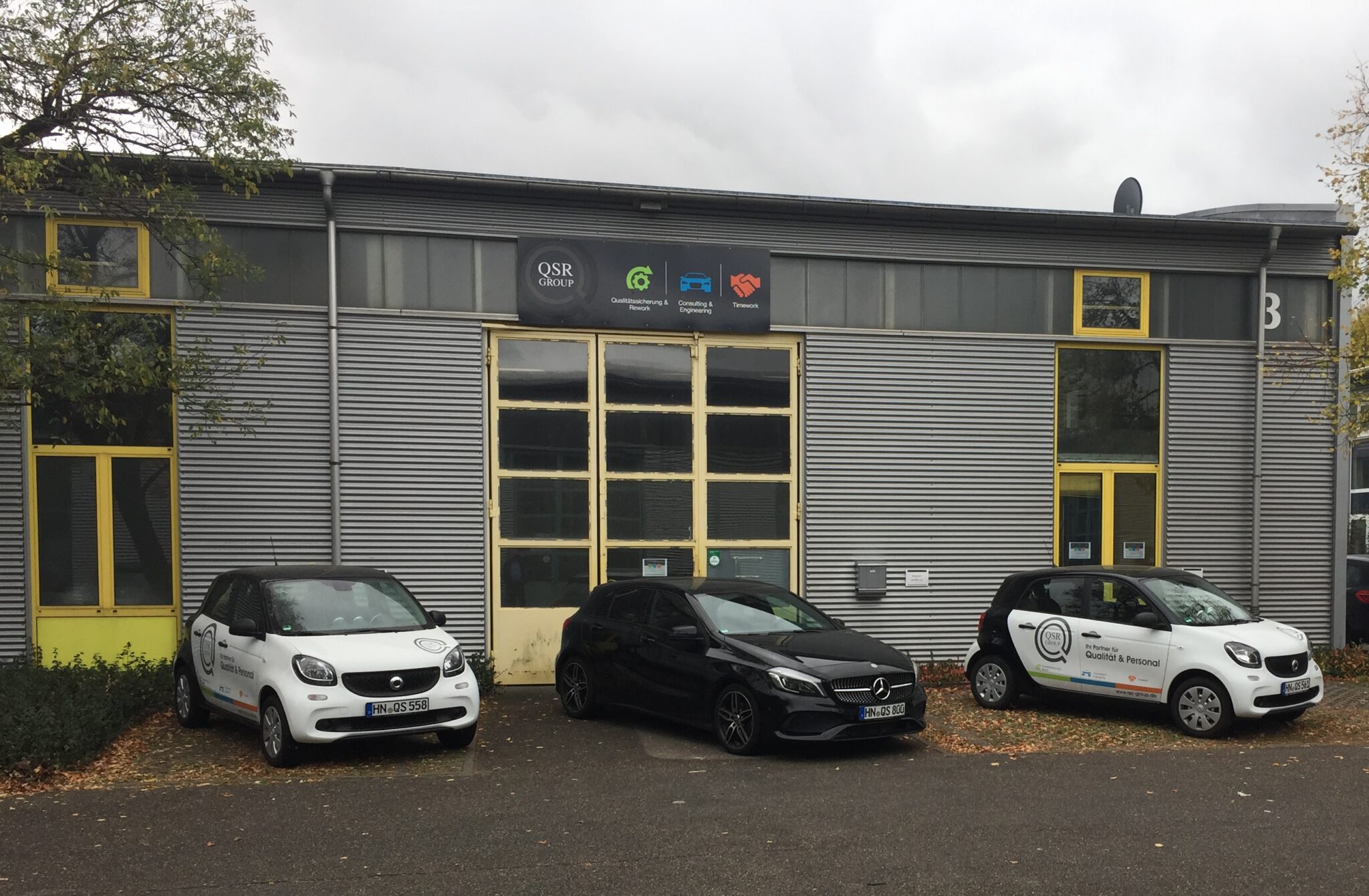 Standorte – QSR24h GROUP