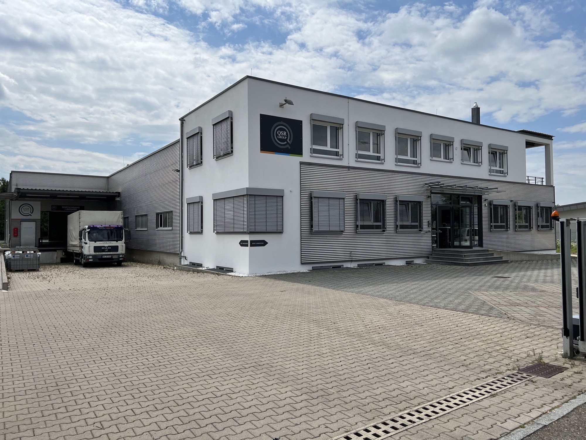 Standorte – QSR24h GROUP