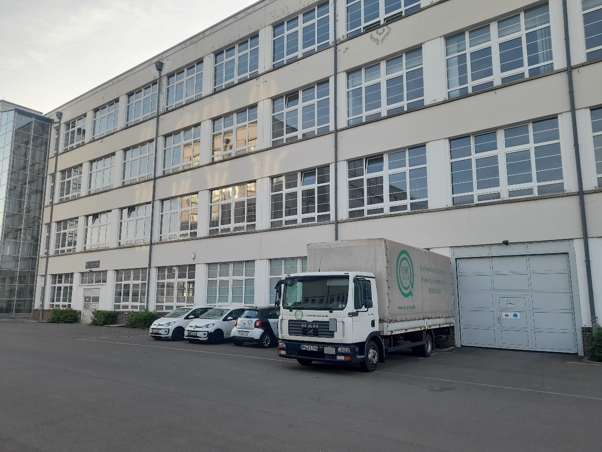 Standorte – QSR24h GROUP