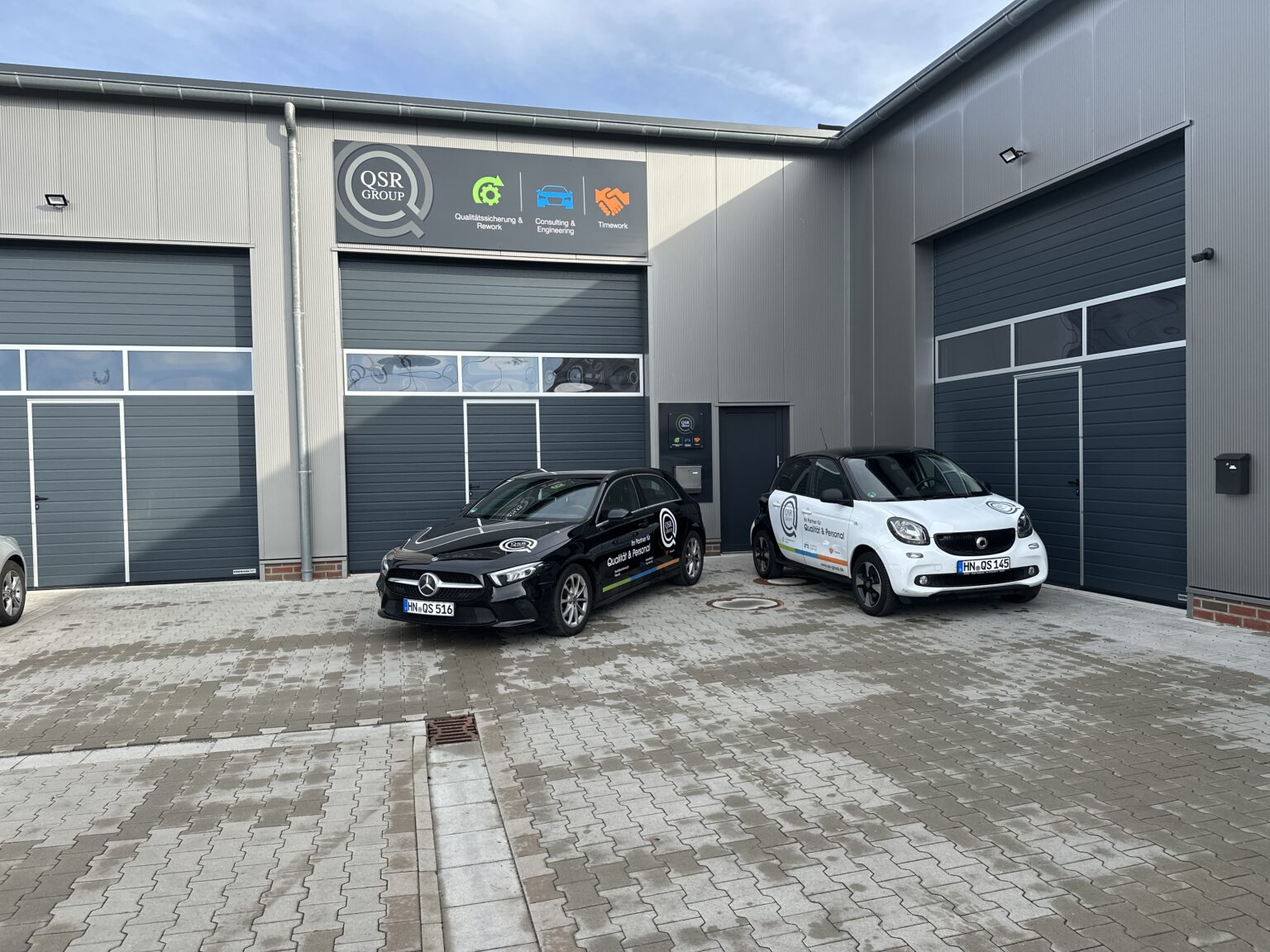 Standorte – QSR24h GROUP