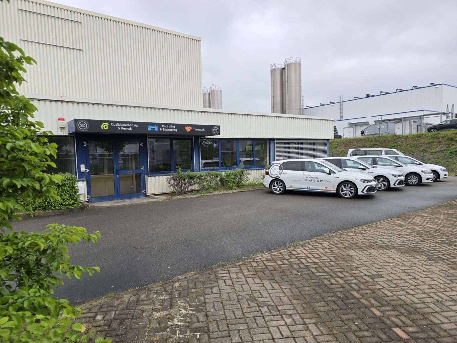 Standorte – QSR24h GROUP